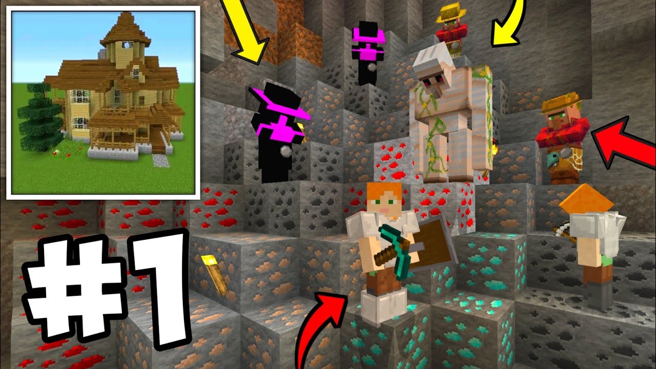 VIP Block New Survival Walkthrough Gameplay Part 1 | Block Crazy Robo ...