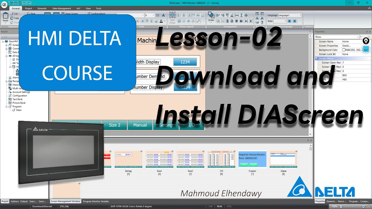 02- How to Download and Install DIAScreen - YouTube