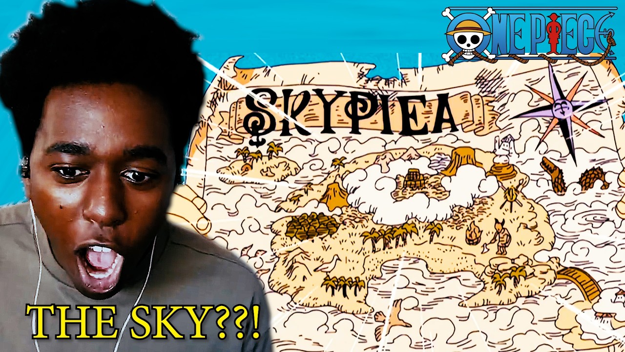 SKYPEIA ARC BEGINS!!! - YouTube