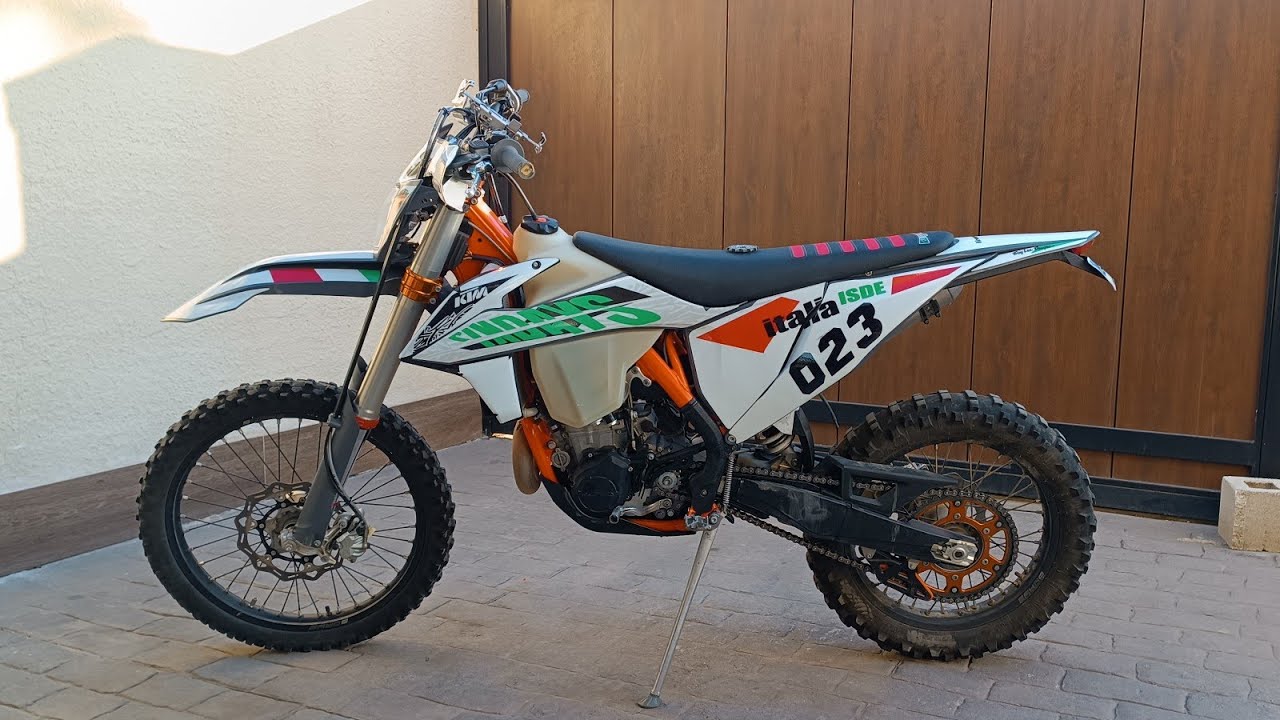 KTM six days 2021 - YouTube