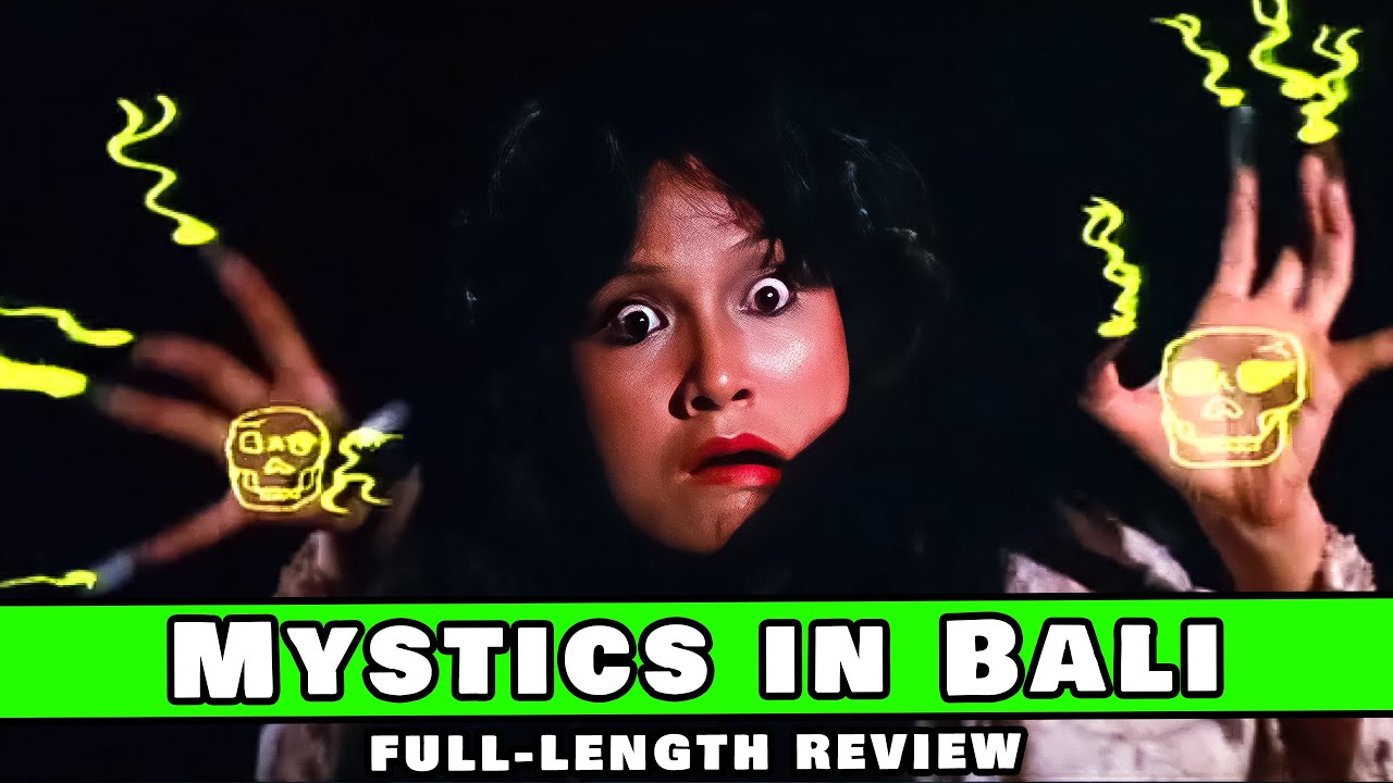 SBIG 161 - Mystics in Bali - Full-length Commentary - YouTube