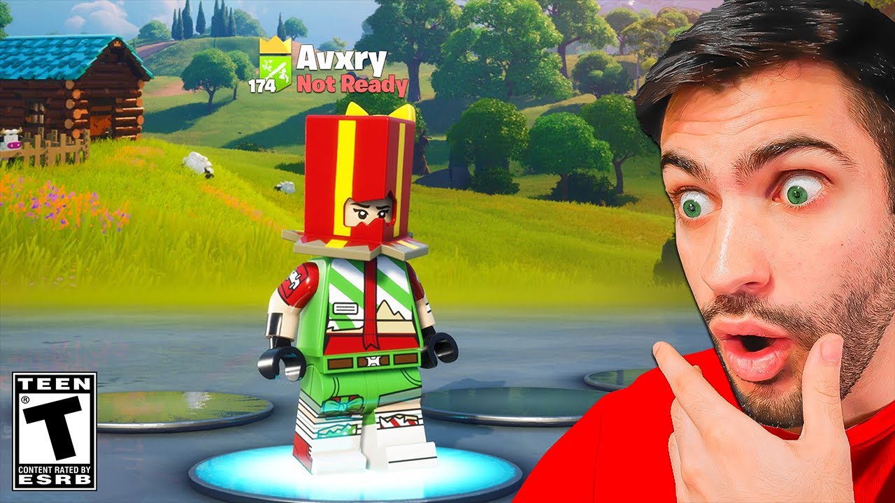 🔴 New AUGMENT *UPDATE* in FORTNITE (Chapter 5) - YouTube