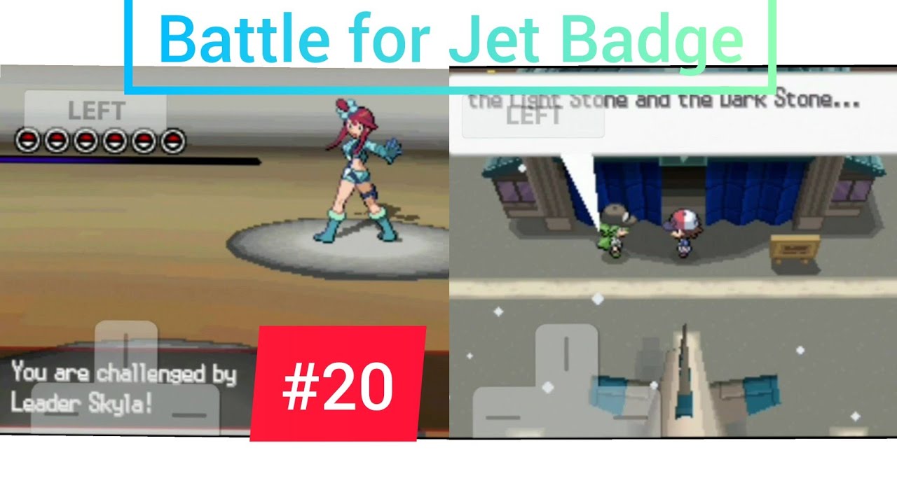 Let's Play: Pokemon Blaze Black - Part 20 - Mistralton Gym Leader Skyla ...