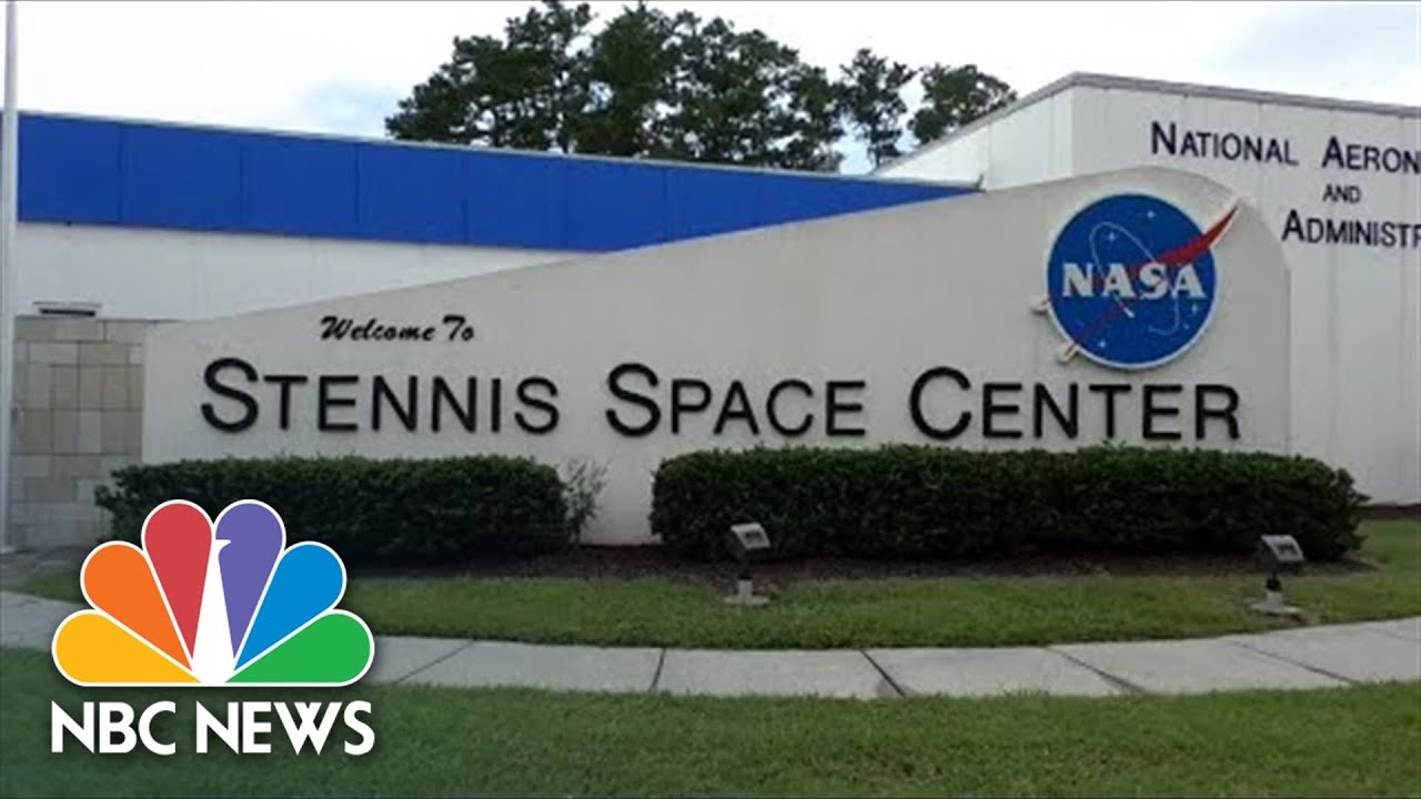 How A Mississippi Space Facility Is Helping With NASA's Historic ...