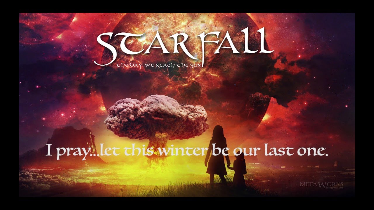 Starfall A.E - The Day We Reach The Sun - YouTube