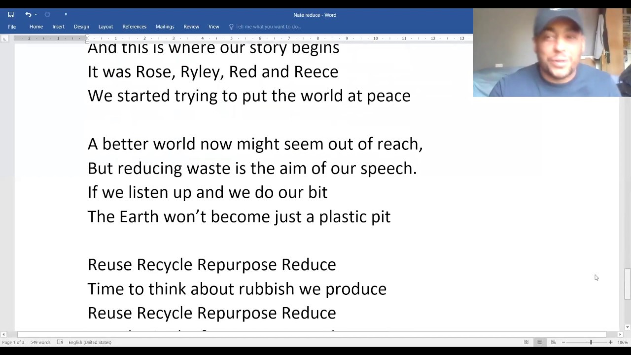 Plastic Rap Tutorial Video - YouTube