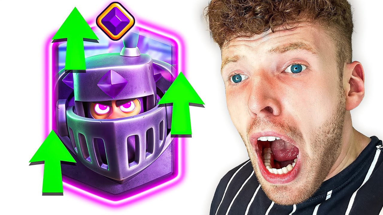 Clash Royale hat einen Fehler gemacht... - YouTube
