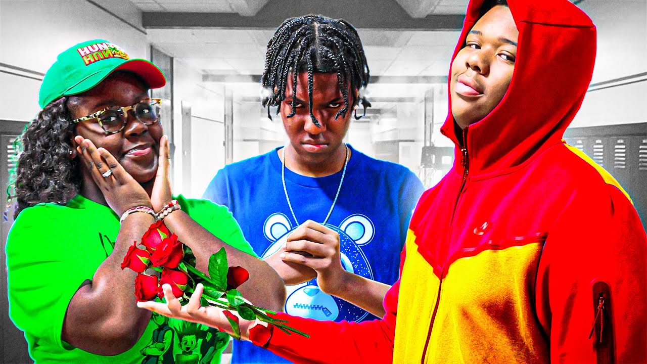 Her BOYFRIEND Is JEALOUS 🥵! Catch Me Outside Ep.5 | Kinigra Deon - YouTube