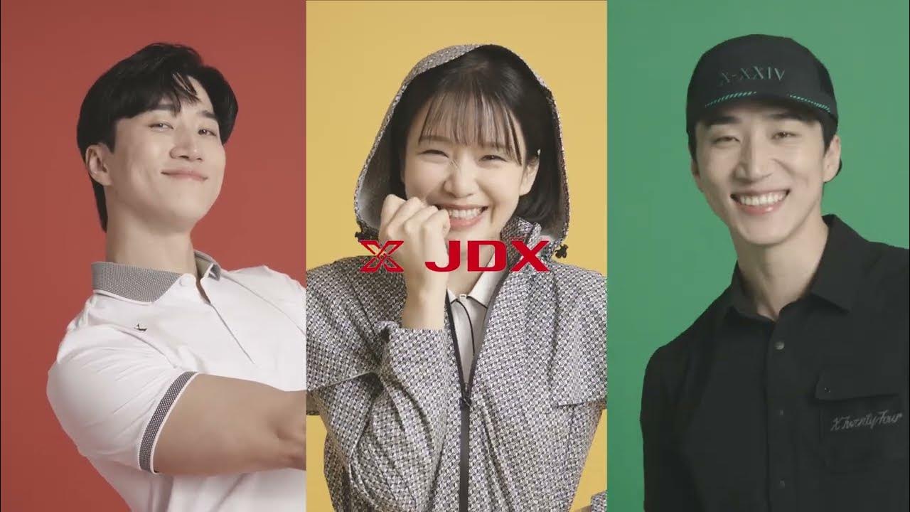 [JDX] 2023 SUMMER PART.2 - LET'S PLAY GOLF - YouTube