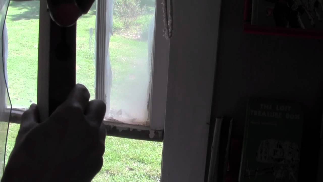 Broken Window Fix FAIL - YouTube