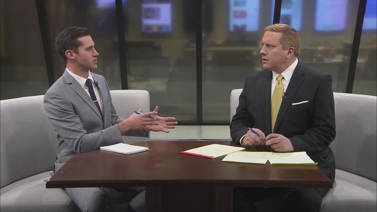 Ozarks Tonight: Who is Brad Jennings? - YouTube