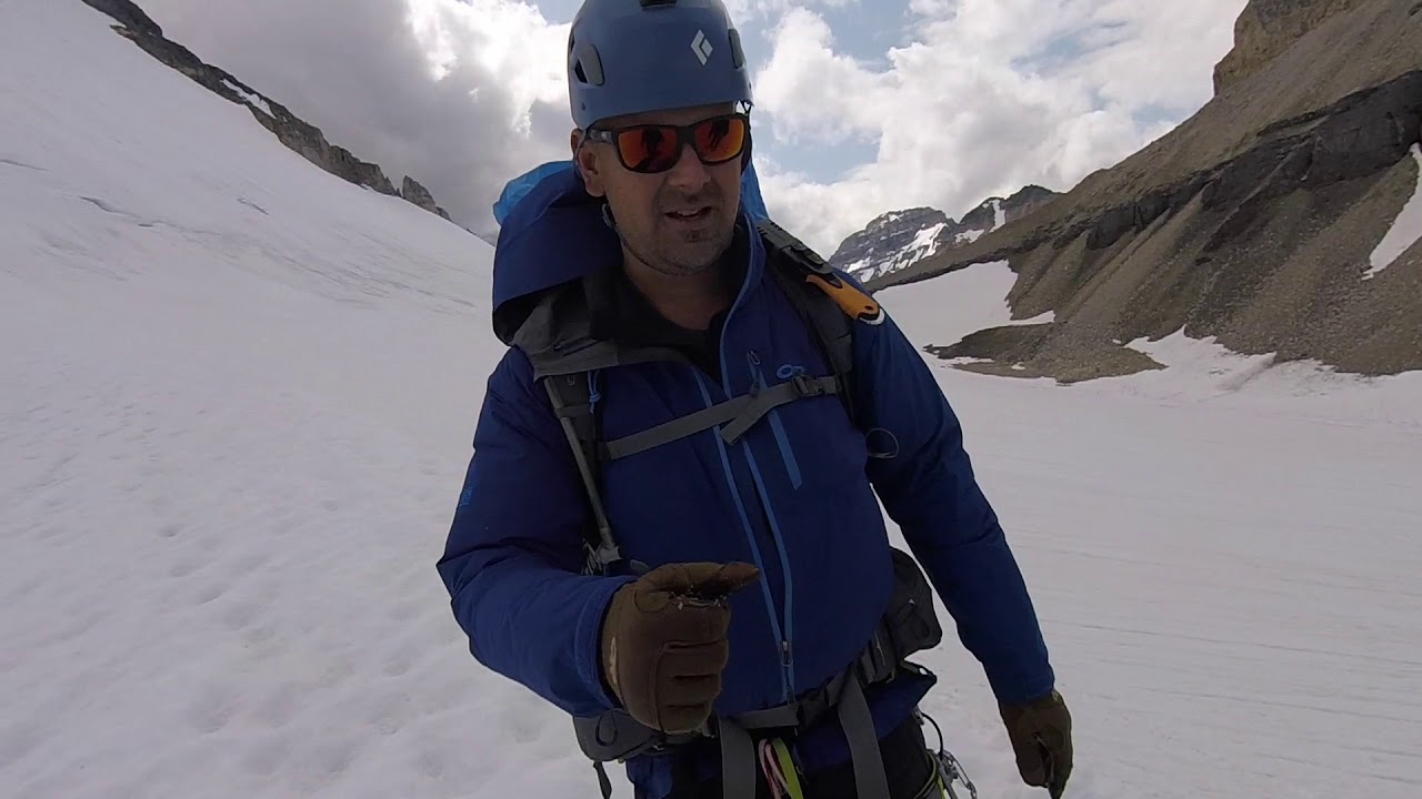 Neil Colgan Hut 2019 - YouTube