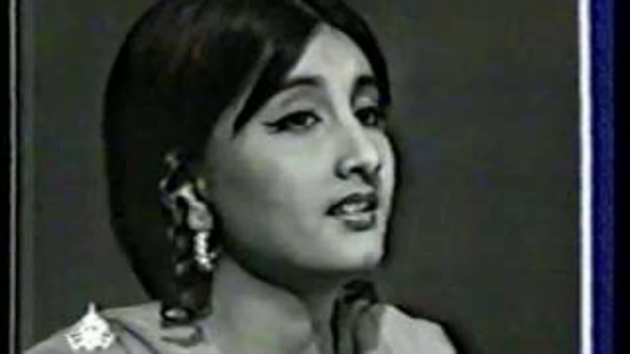 THE SONG GAVE NAHEED AKTHAR TO THEIR IDENTITY - YouTube