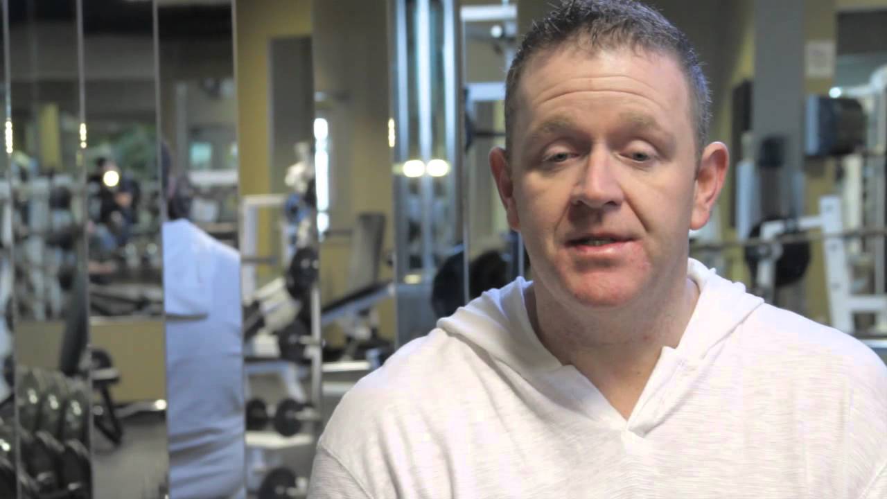 Mike Hewer - RichBody Testimonial - YouTube
