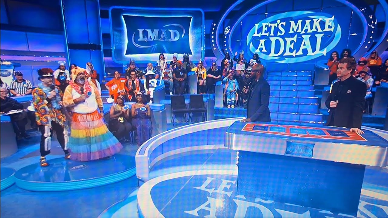 Let's Make A Deal | LMAD Casino | 5/10/2024 - YouTube