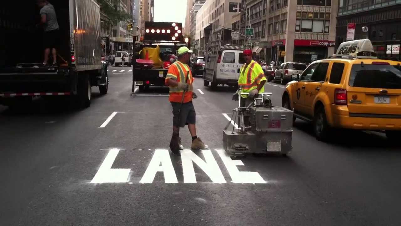 NYC Fire Lane - YouTube