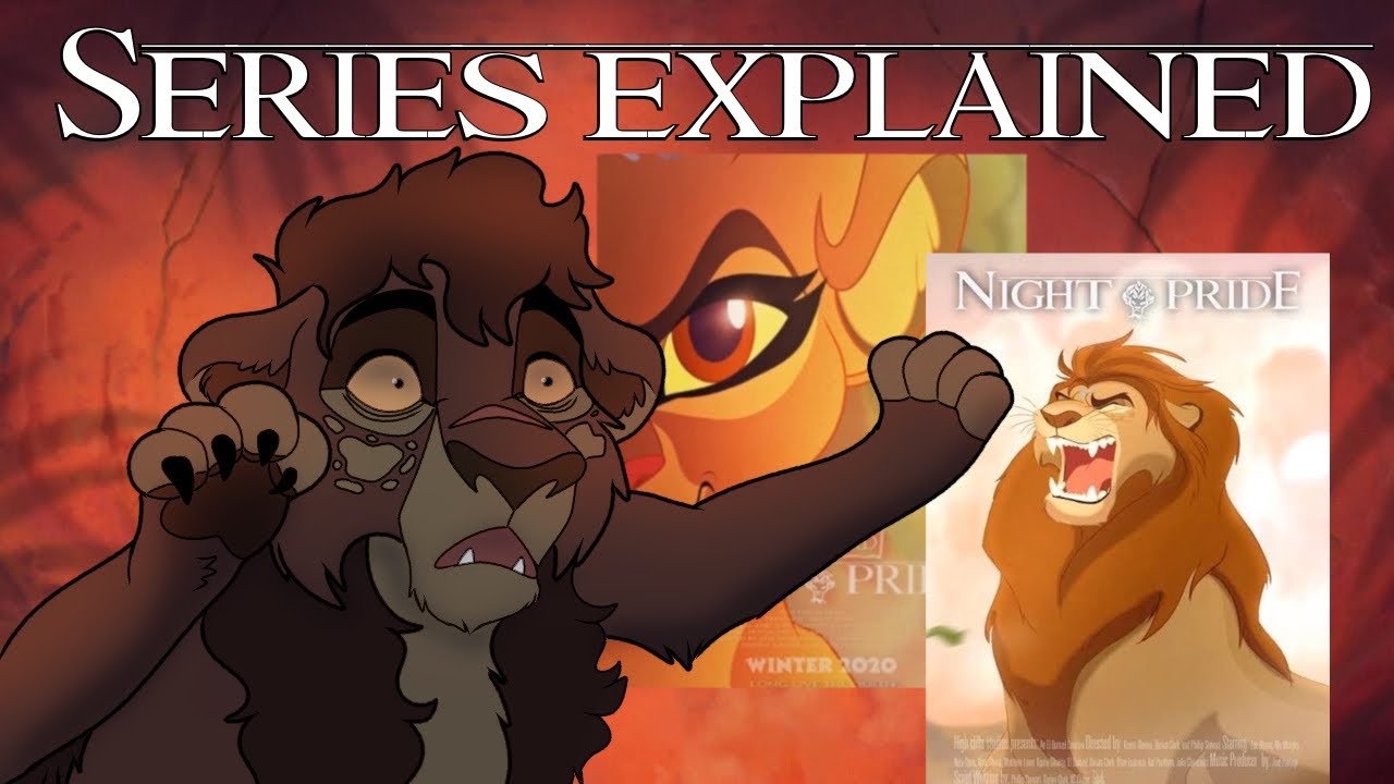 The Night Pride Series EXPLAINED: An Autopsy - YouTube