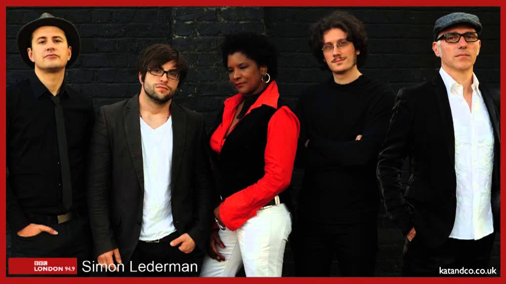 Kat & Co. live on the Simon Lederman Show BBC 94.9 | 19 NOV 2013 - YouTube