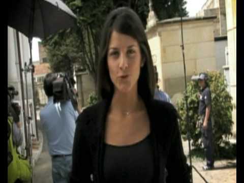 Natalia Jerez se suma a la campaña de Greenpeace para salvar los ...