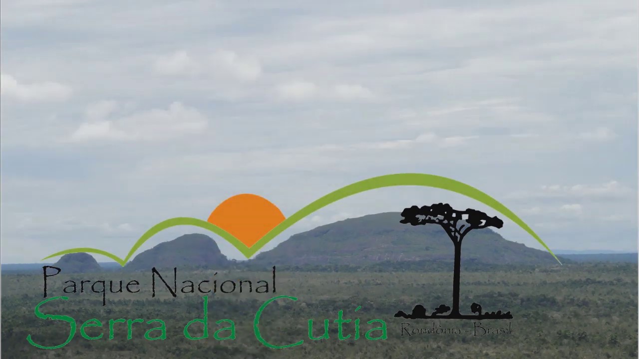 PARQUE NACIONAL SERRA DA CUTIA - LOGO ANIMADA - YouTube