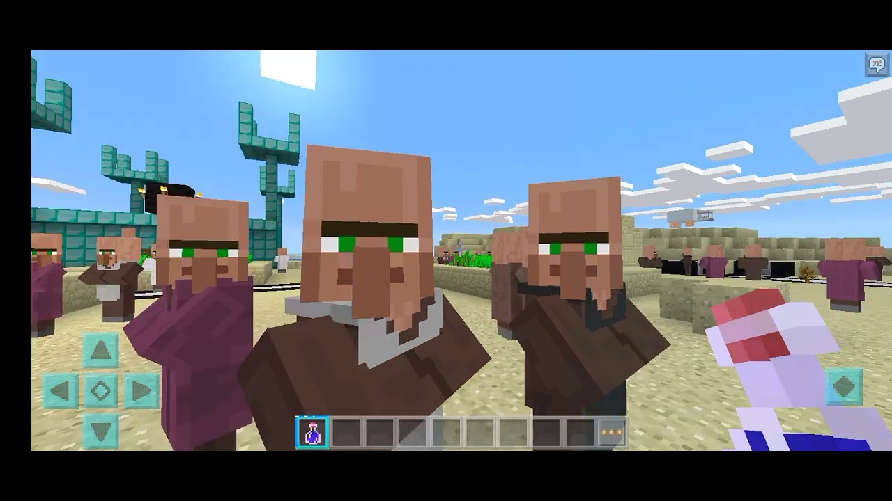 AHMET VS CRAFTSMAN #30 - FİNAL - YouTube