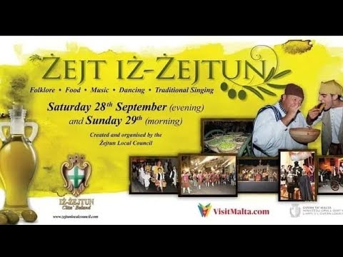 Zejt iz Żejtun International Folklore Festival, Żejtun Malta 2024 # ...