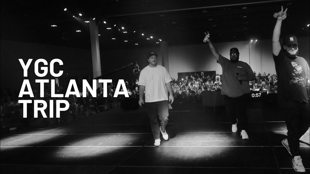 YGC VLOG: Behind the Scenes of Orange Conference 2025 - YouTube