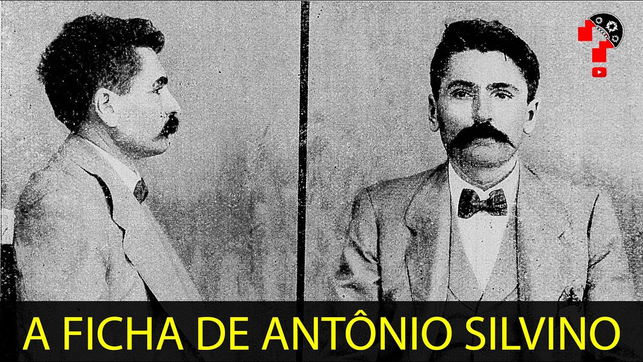 A FICHA DE ANTÔNIO SILVINO | CNL | 1403 - YouTube
