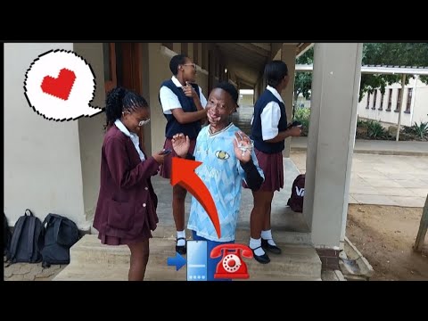 GETTING GIRLS NUMBERS USING CRINGE RIZZ || HIGH SCHOOL EDITION (trailer ...