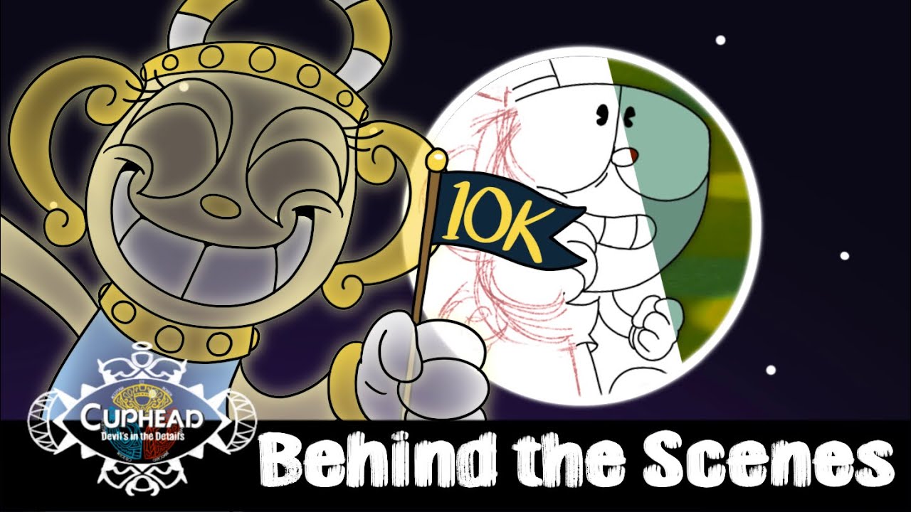 Devils in the Details: Behind the Scenes and New Sneak Peeks! - YouTube