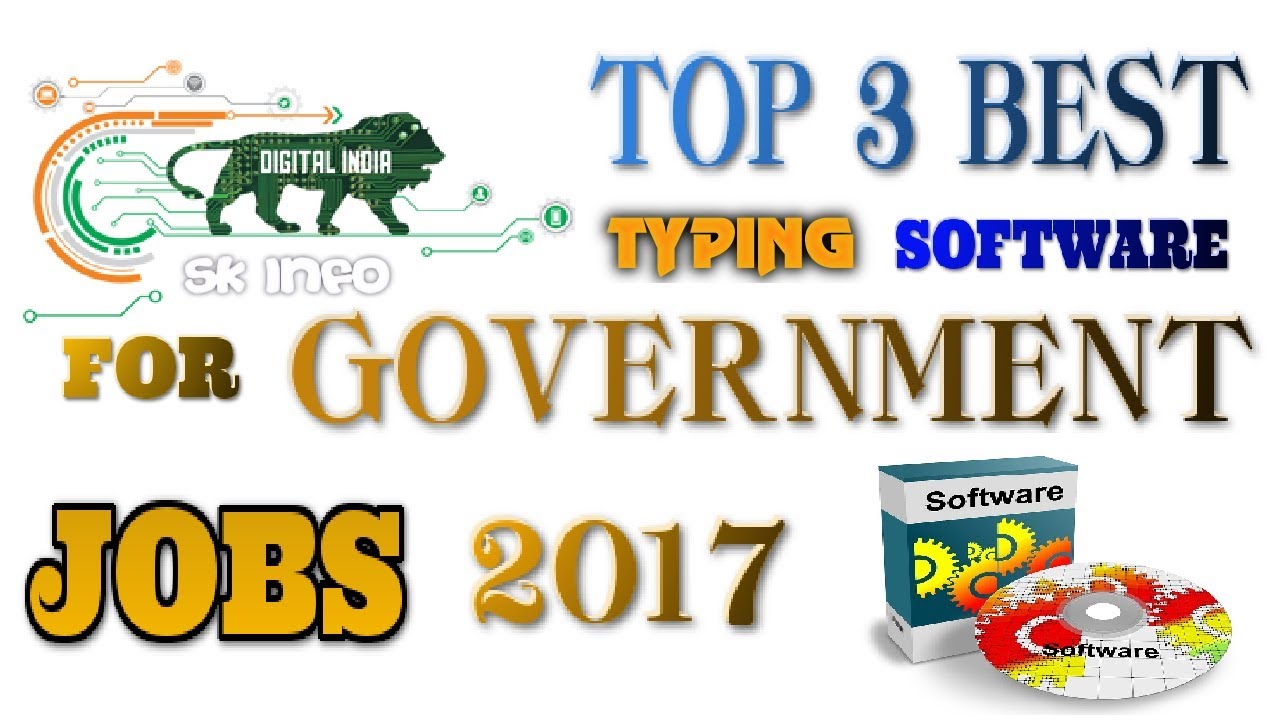 Top 3 Best Free Typing Software For Government Typing Skill Test 2016 ...