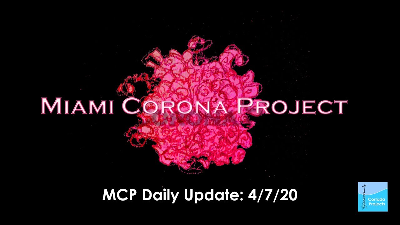 MCP Daily Update 4/7/2020 - YouTube