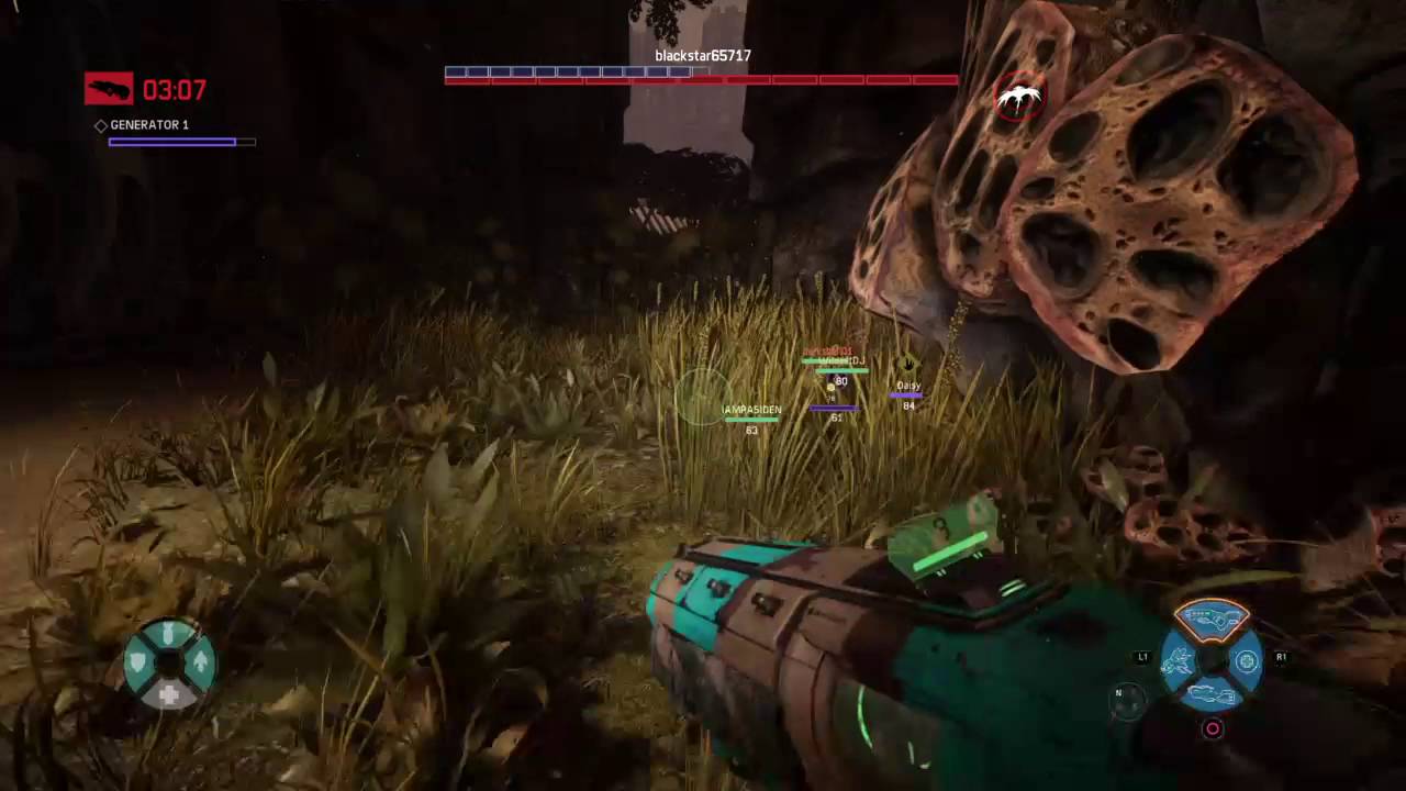 Evolve Defend: My name is Slim Shady! - YouTube