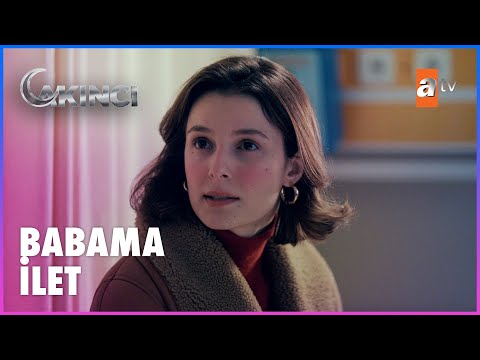 Nergis bu söylediklerimi babama ilet - Akıncı 13. Bölüm