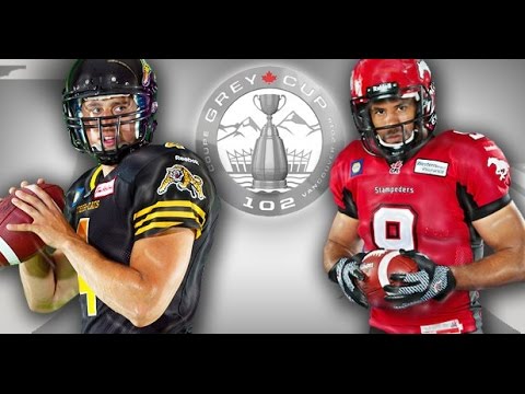 CFL 2014 Highlights - YouTube