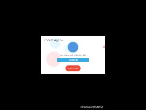 pocket agar.io gaming tr