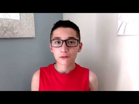 Introducing Baby Trevor on a Stick - YouTube