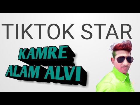 Kamre Alam Alvi || Tiktok Star || Ft. Abdulla Alvi | Abdulla Alvi Show ...