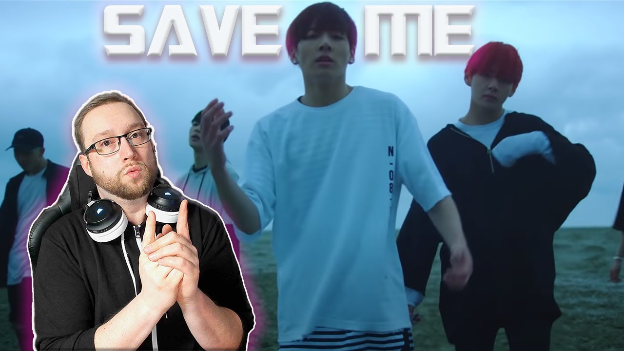 BTS (방탄소년단) 'Save ME' Official MV | REACTION - YouTube