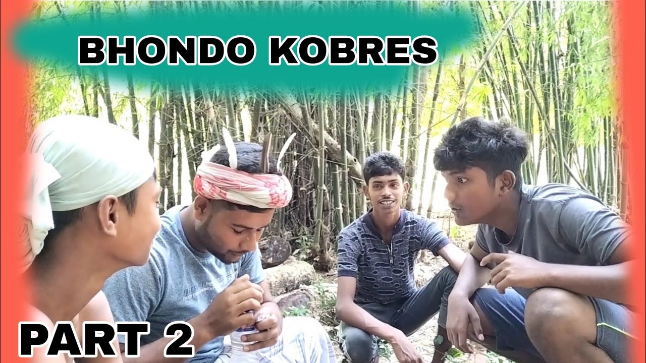 BHONDO KOBSER PART 2 |||| funny video @dk_comedy_video8538 - YouTube