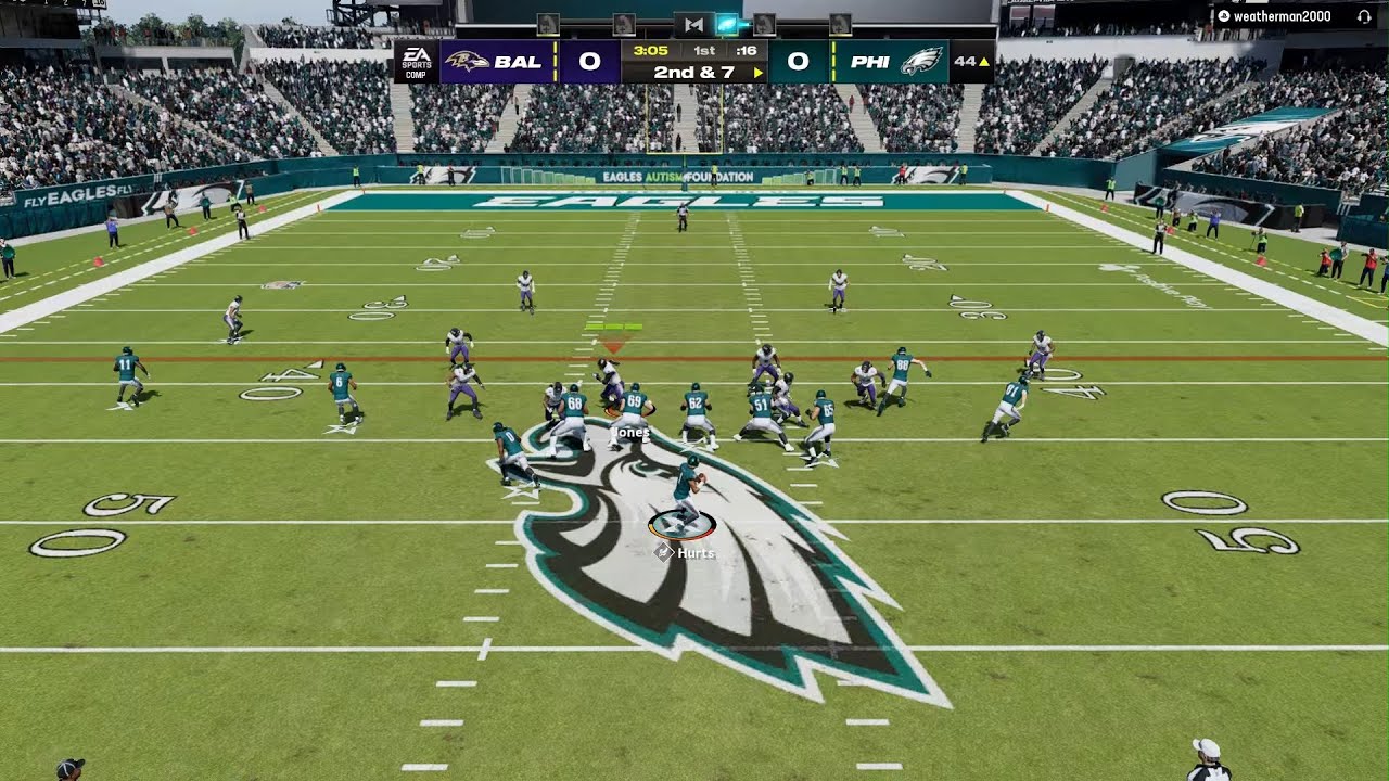 Crazy BLOWN Interception MADDEN 24 - YouTube