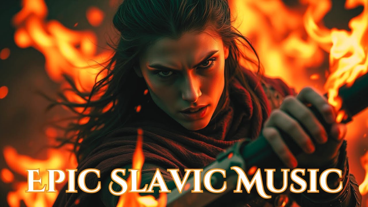 Epic Slavic Music | Slavic Folk Battle Songs | 1 Hour War Powerful ...