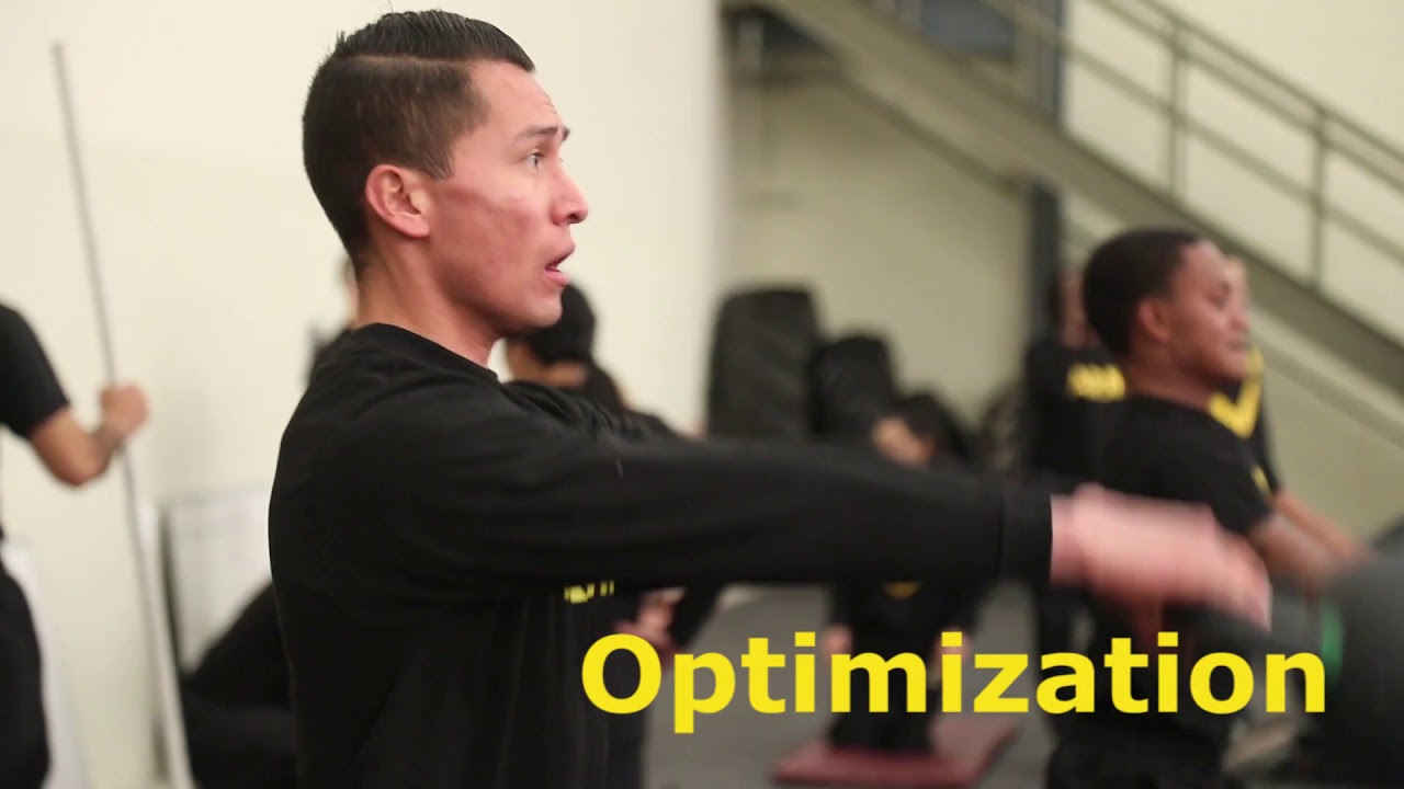 Human Performance Optimization Program - YouTube