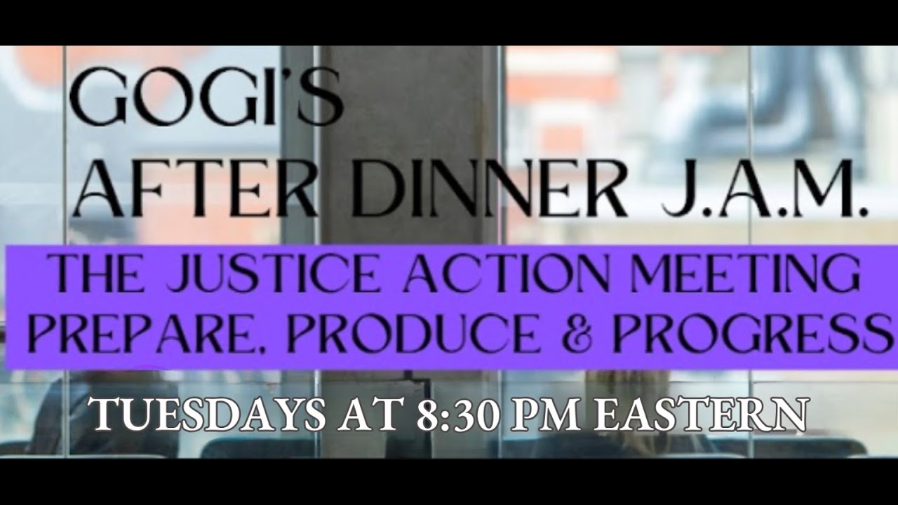 GoGi's J.A.M. - September 10, 2024 | Feat. Autumn Mattox - YouTube