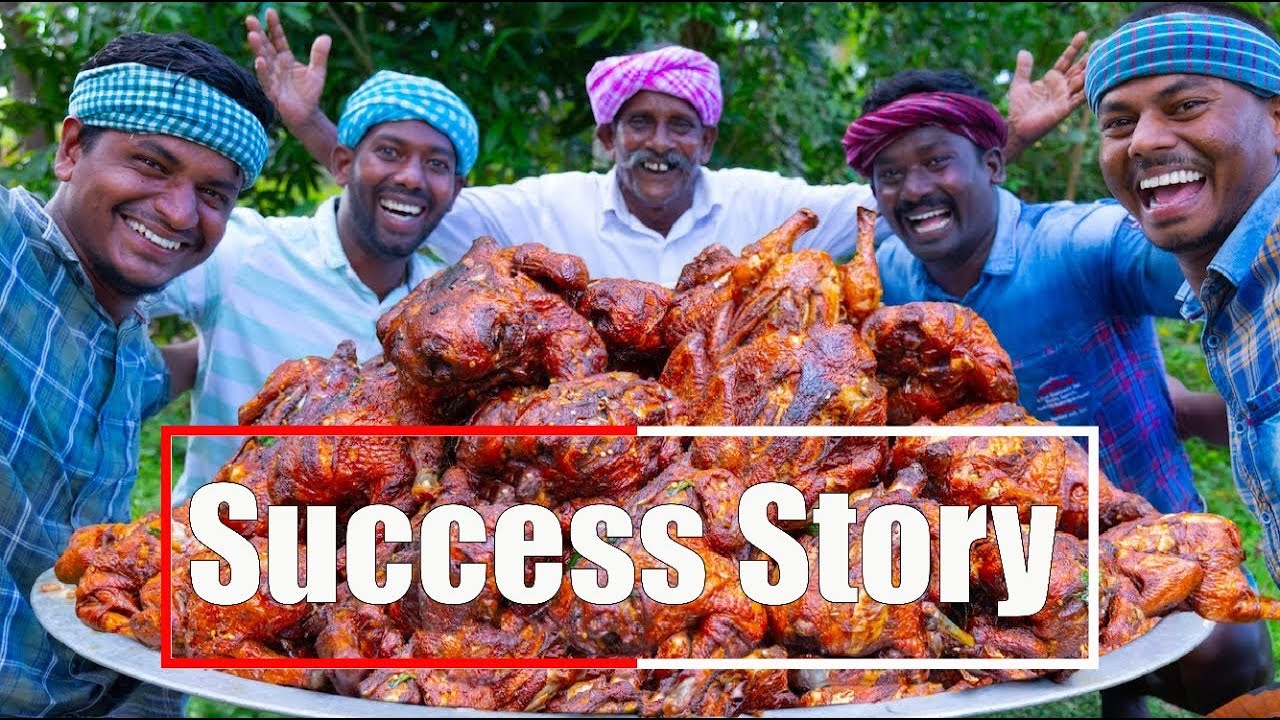 Inspiring Story Of India's Biggest Cooking Channel ...
