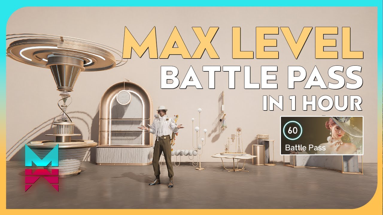 Max Battle Pass in Under 1 Hour! | Once Human BP Fast Level-Up Guide ...