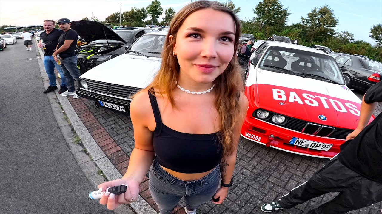 JETZT MACH DIE HOSE RUNTER - YouTube