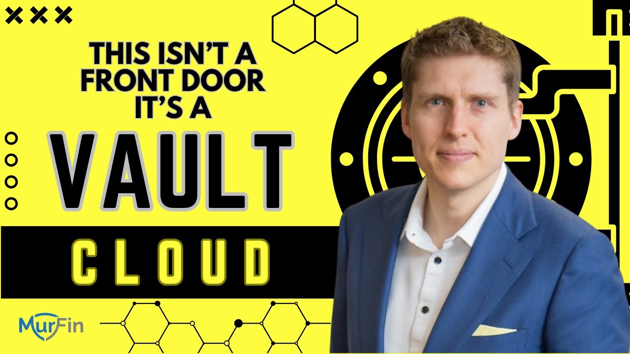 This Isn’t a Front Door. It’s a Vault Cloud - Future Secured Episode 36 - YouTube