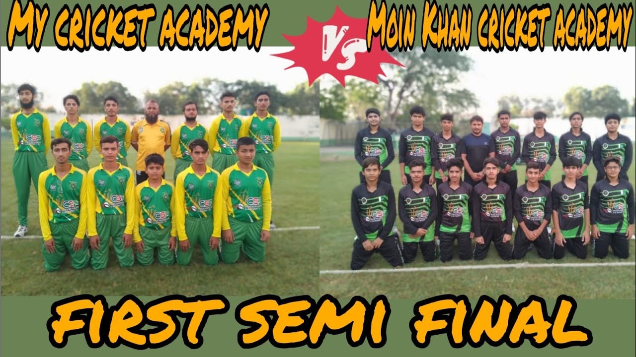 Pakistan Rising Stars ⭐ Cricket Trophy T20 first semi-final 😍😍 - YouTube