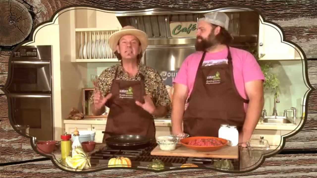 Chef Bon Temps: Pain à la viande avec Serge Brideau - YouTube